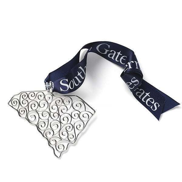 Southern Gates® South Carolina Ornament – Dacuba's Fine Jewelry