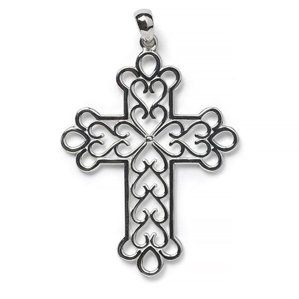 Southern Gates® Elaine Cross Pendant – Dacuba's Fine Jewelry