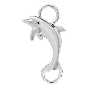 SS DOLPHIN CLASP – Dacuba's Fine Jewelry
