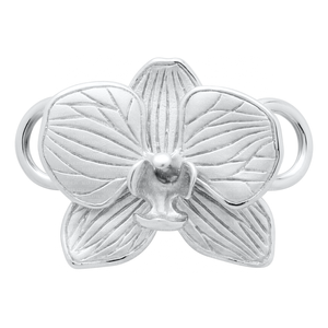 SS ORCHID CLASP – Dacuba's Fine Jewelry