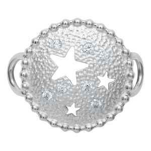 SS SKYS THE LIMIT CRYST CLASP – Dacuba's Fine Jewelry