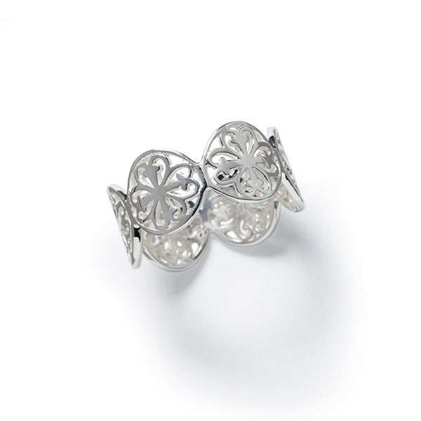Southern Gates® Inspiration Logo Ring – Dacuba's Fine Jewelry